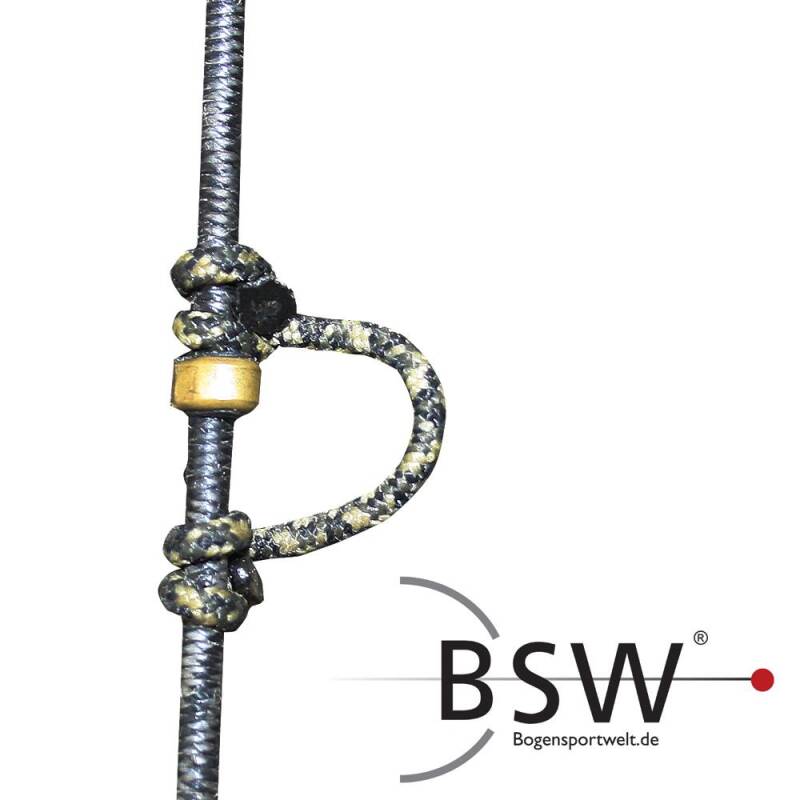 String Loop - 15cm weiss .080, 4,29