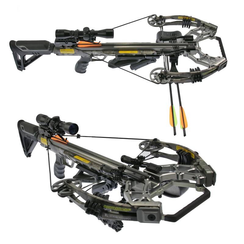 Compoundarmbrust - 185 lbs / 400 fps - X-BOW, 482,00
